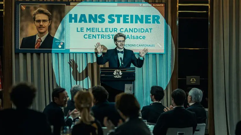 DOPPELGÄNGER – Distribution TVN S.A.